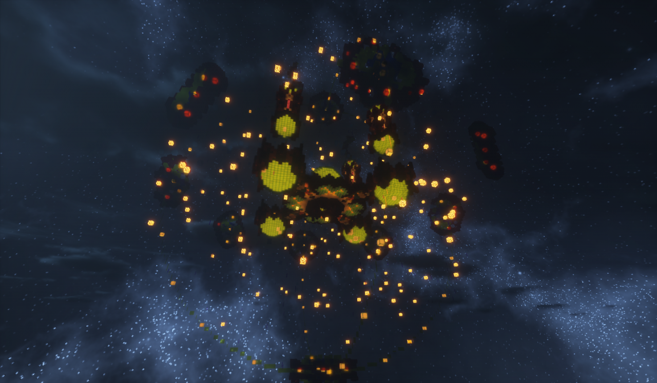 Magical Structure Minecraft Map