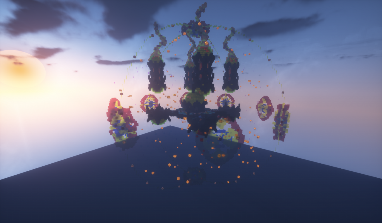 Magical Structure Minecraft Map