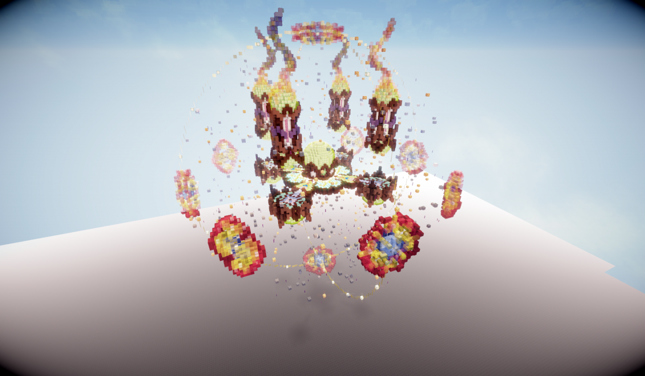 Magical Structure Minecraft Map