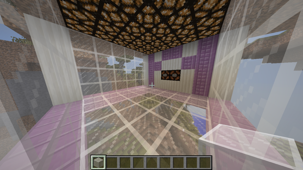 A small kid, a big world... (PLEASE READ DESCRIPTION) Minecraft Map