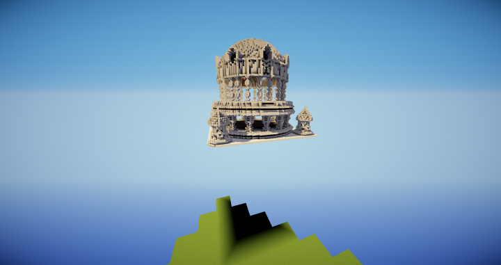 Atlantis Minecraft Map