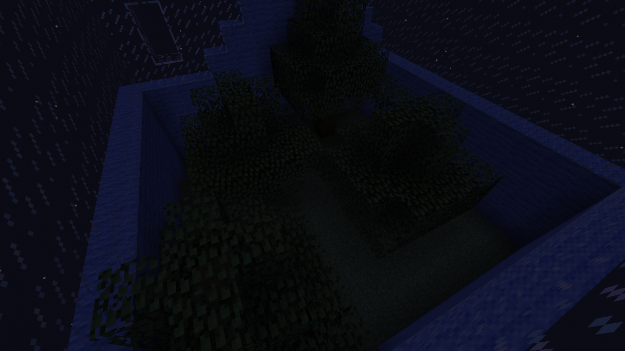 Concept Minecraft Map