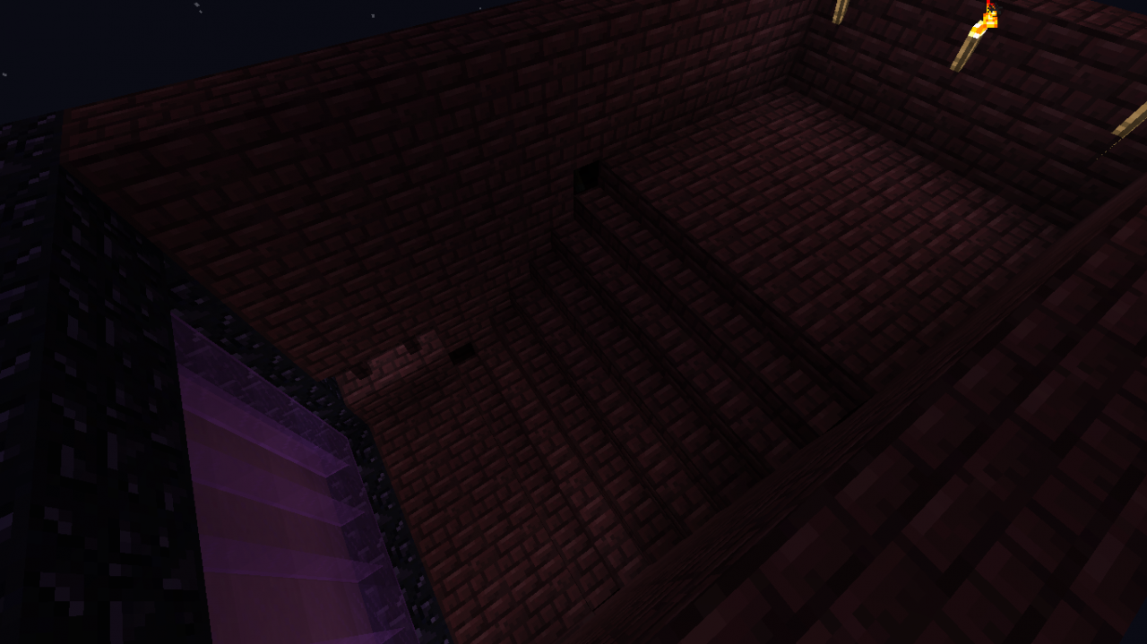 Concept Minecraft Map