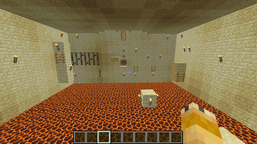 The Impossible Map Minecraft Map