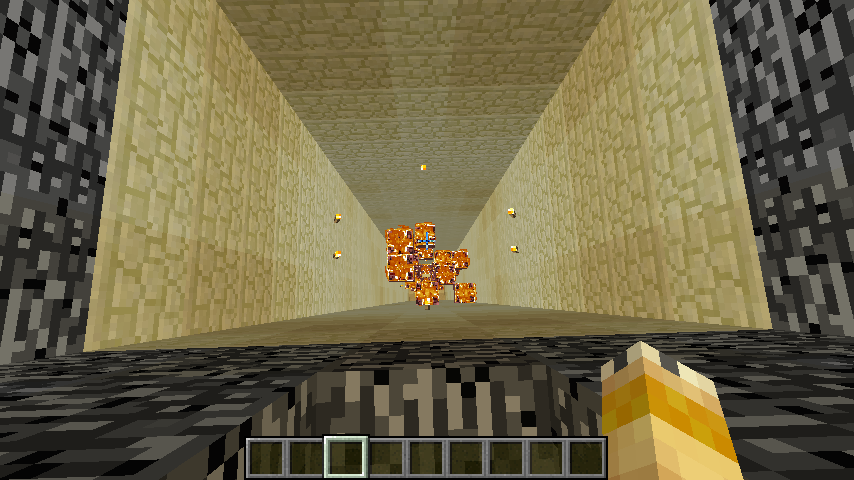 The Impossible Map Minecraft Map