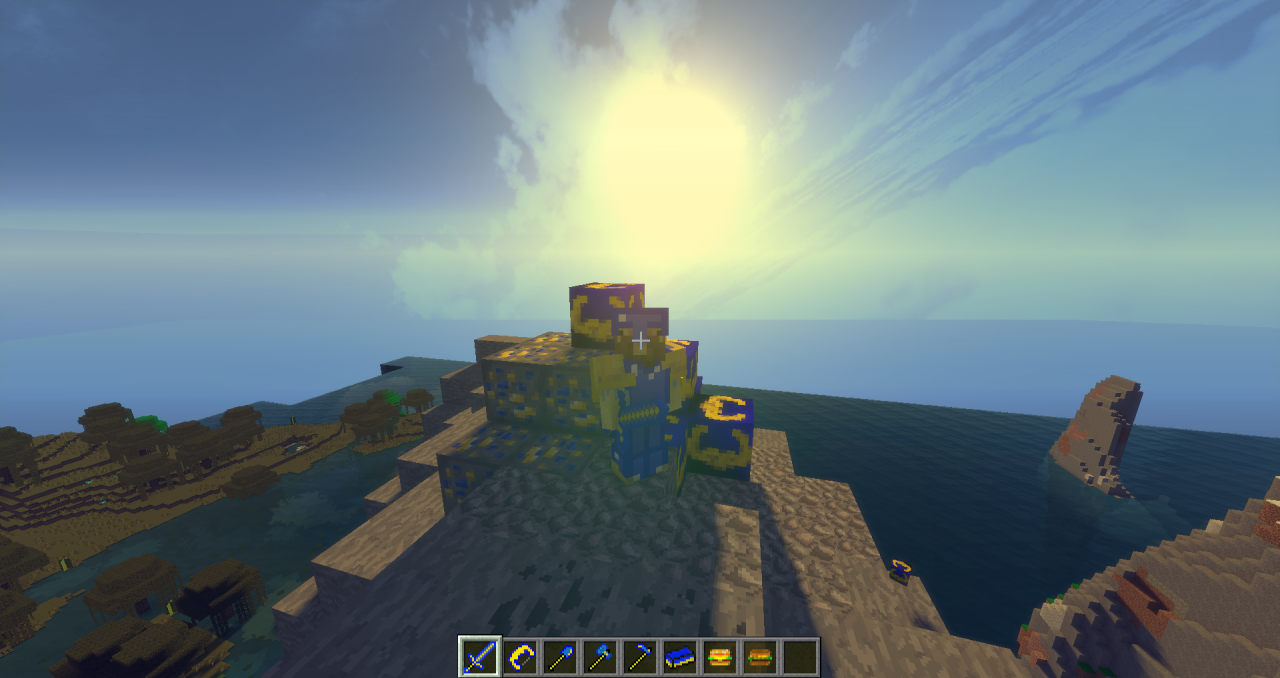 The Best Of Games Minecraft Mod