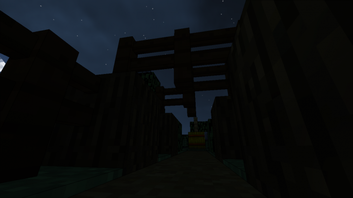 Miniature Snow White! Minecraft Map