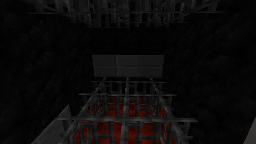 Star Destroyer Interior-Chunk Challenge Minecraft Map