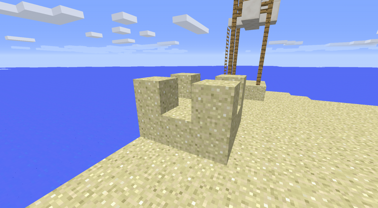 Goo Lagoon Minecraft Map