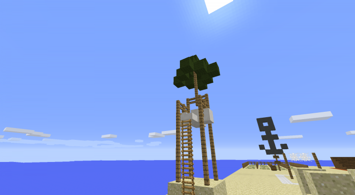 Goo Lagoon Minecraft Map