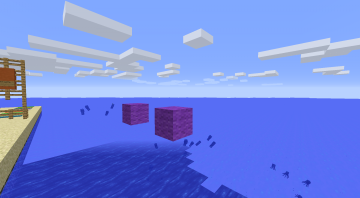 Goo Lagoon Minecraft Map