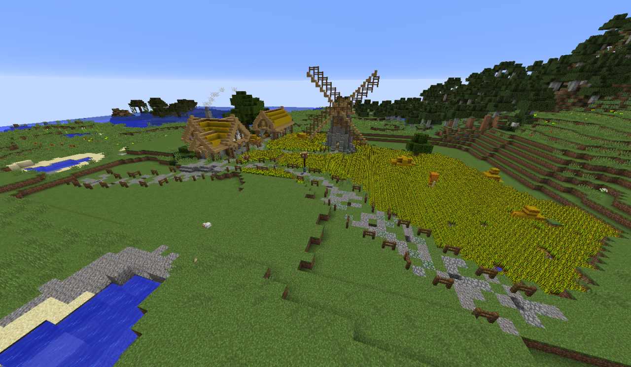 EagleCraftPvP Minecraft Server