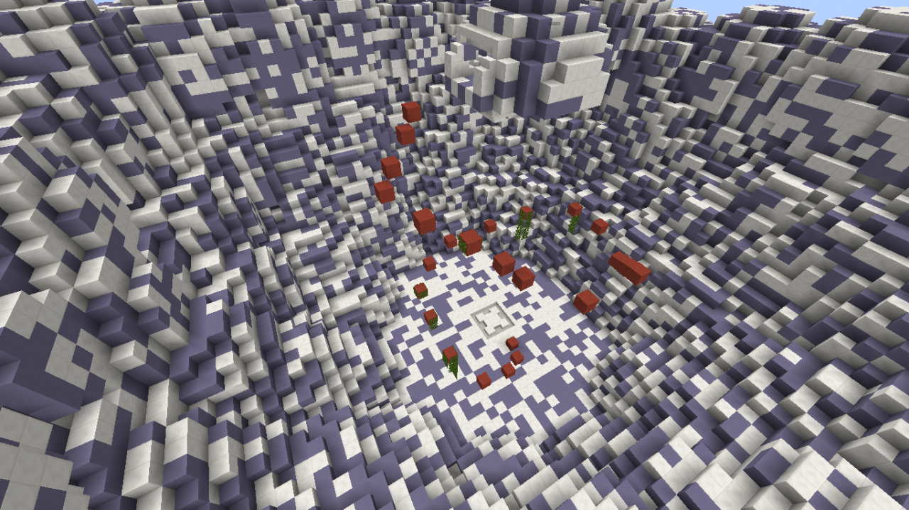 Clay Adventure Minecraft Map