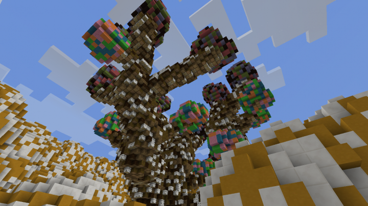 Clay Adventure Minecraft Map