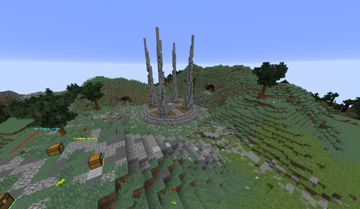 EagleCraftPvP Minecraft Server