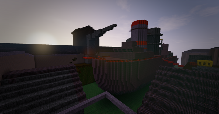 Banjo Kazooie Minecraft Edition Minecraft Map