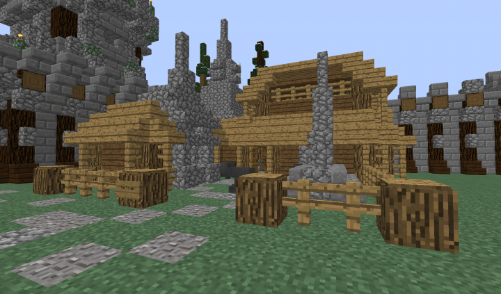 The Forge Minecraft Map