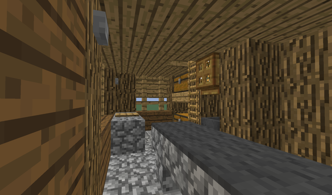 The Forge Minecraft Map