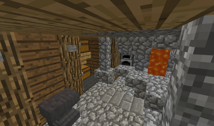 The Forge Minecraft Map