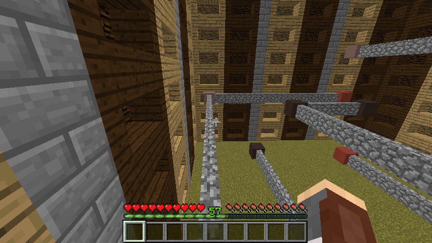 Minecraft Map: Balance Beams! Minecraft Map