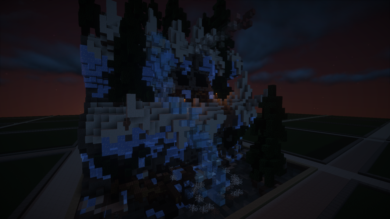 Plot #2 Minecraft Map