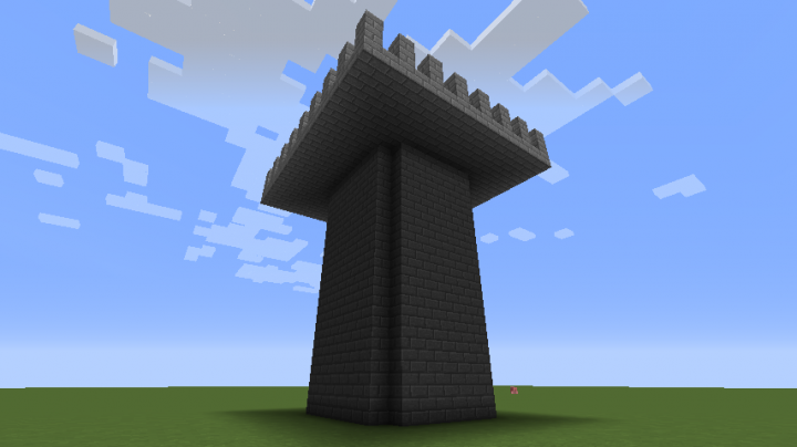 TOWER Minecraft Map