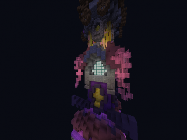 Magical Factory [Chunk Contest ] Minecraft Map