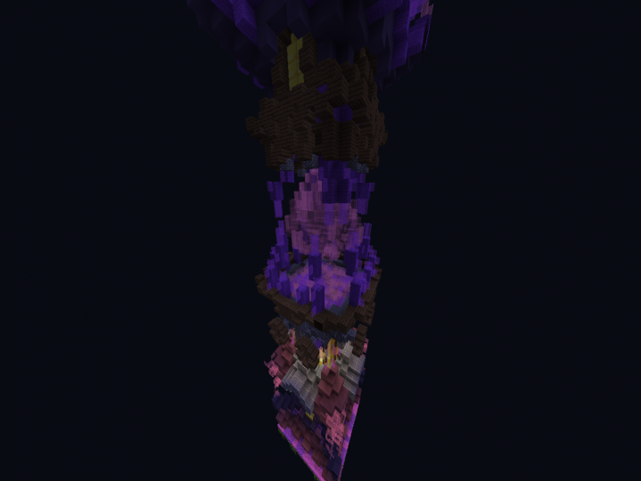 Magical Factory [Chunk Contest ] Minecraft Map