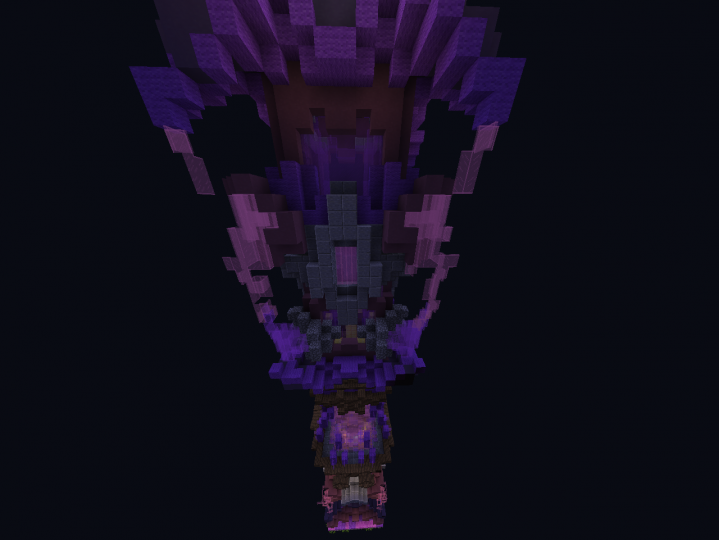 Magical Factory [Chunk Contest ] Minecraft Map