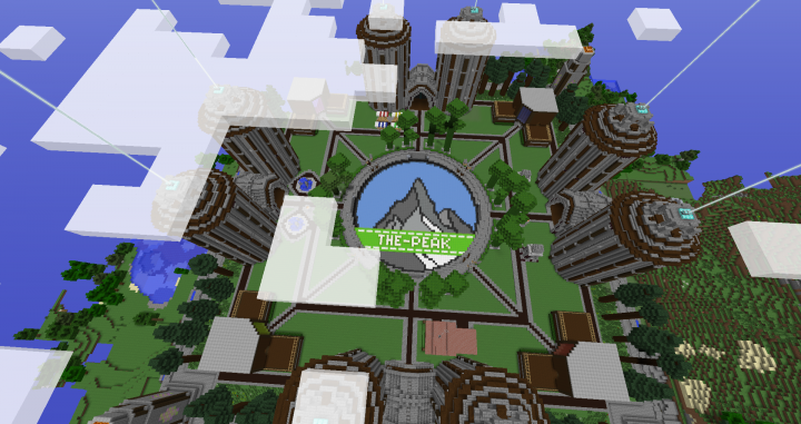 The Peak MC Minecraft Server