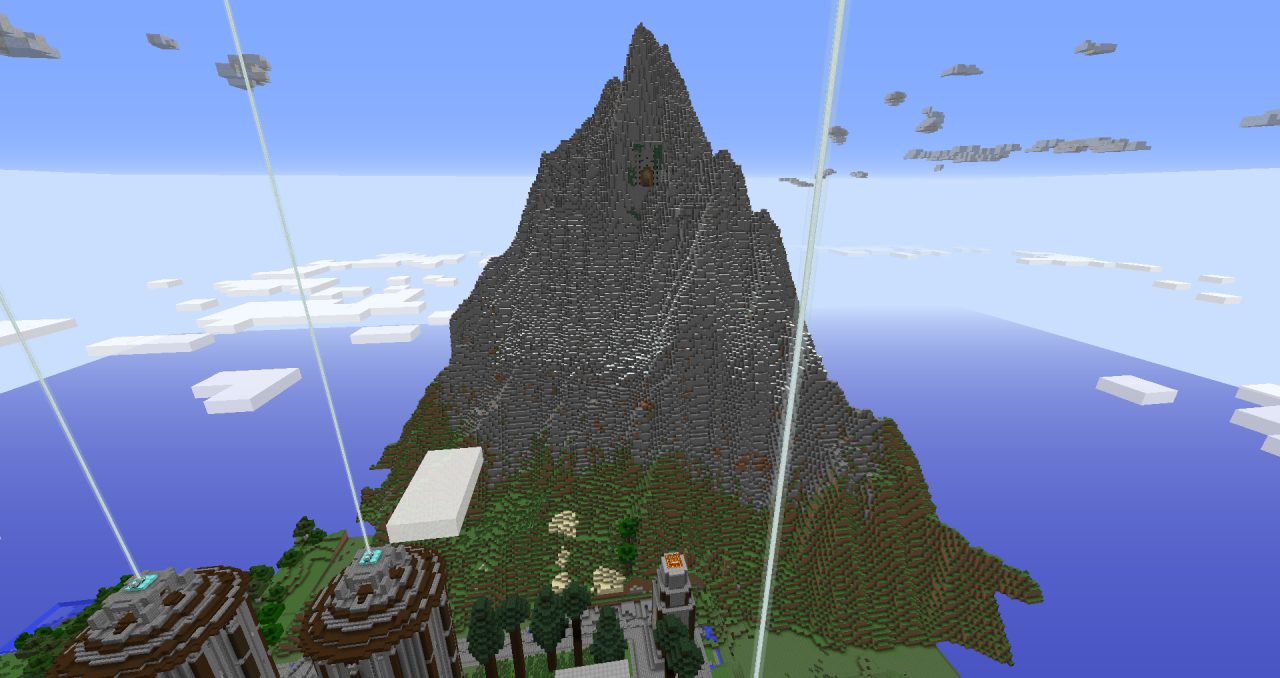 The Peak MC Minecraft Server