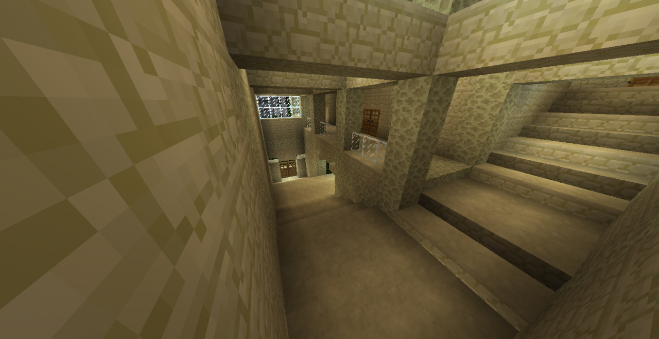 Swat VS Gang Minecraft Map