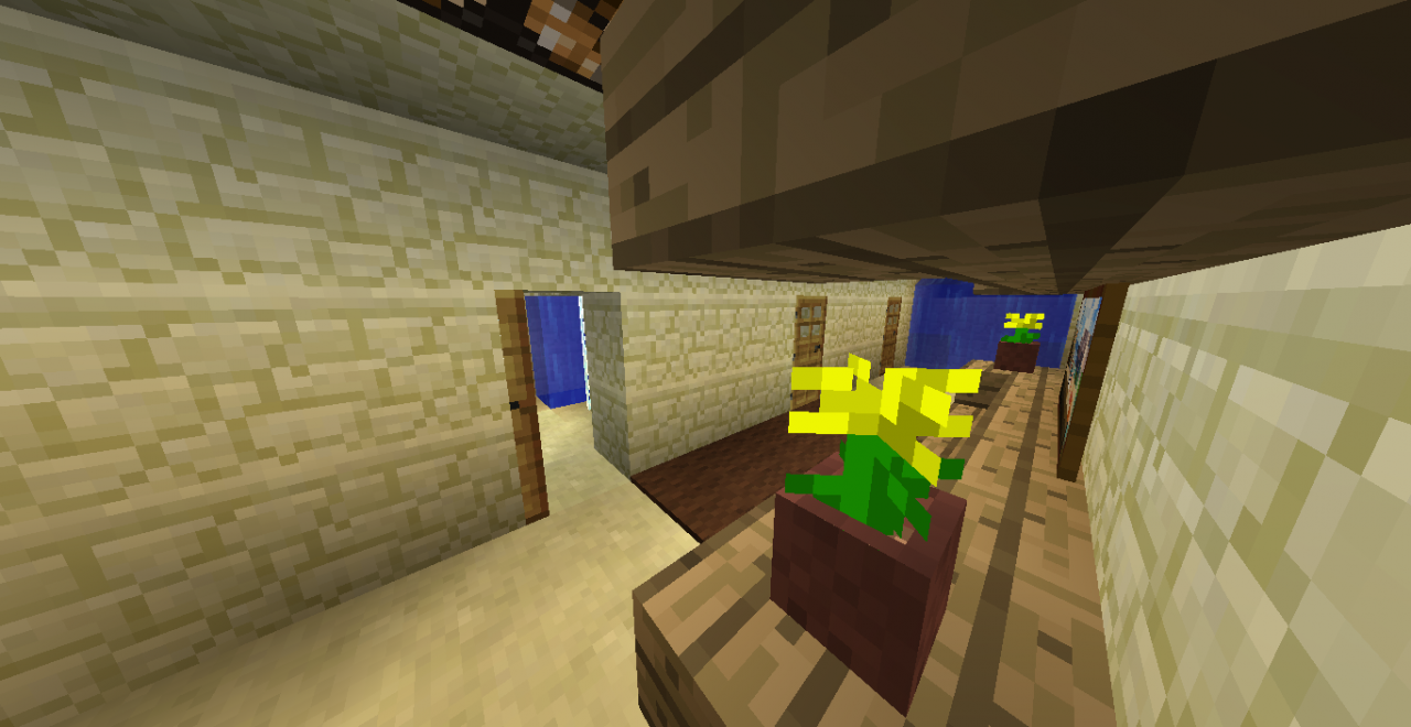 Swat VS Gang Minecraft Map