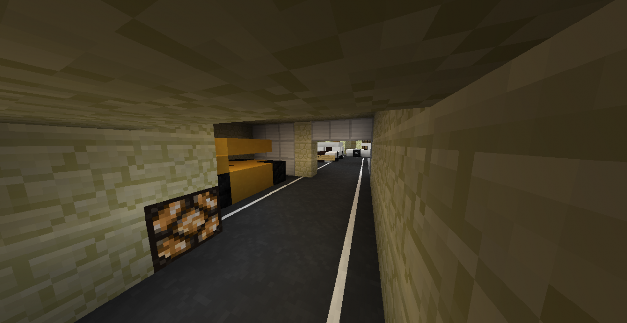 Swat VS Gang Minecraft Map