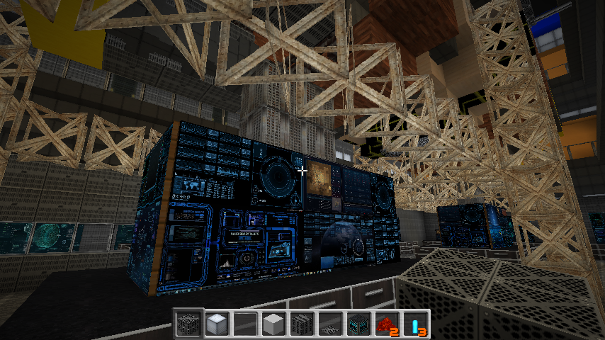 BrienSpace 256x256 Minecraft Texture Pack