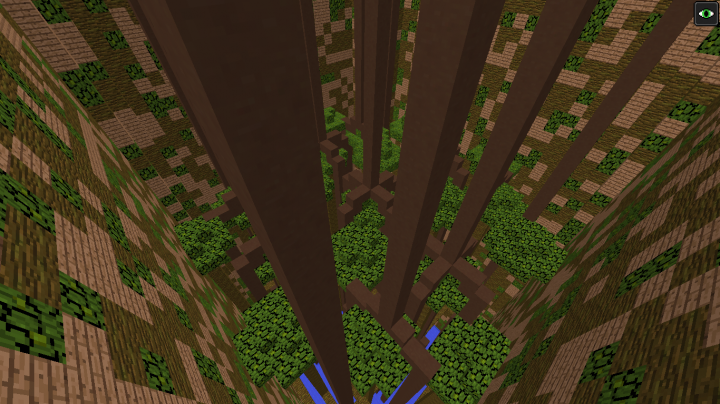 Minecraft 10 Drops Challenge [ Theme : Wood ] 1.10.2 Minecraft Map