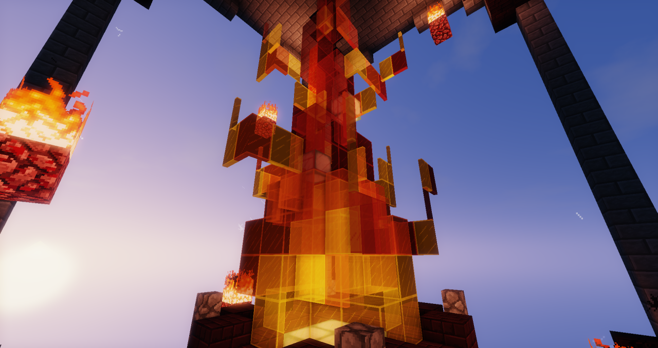 Reach (Chunk Challenge) Minecraft Map
