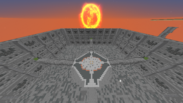 Prison Spawn (MSG me if you want a build) Minecraft Map