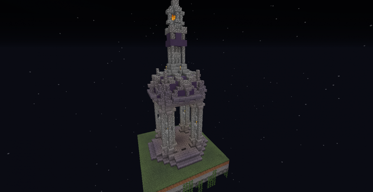 The Ascension Minecraft Map