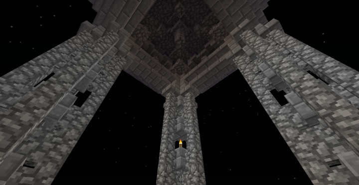 The Ascension Minecraft Map