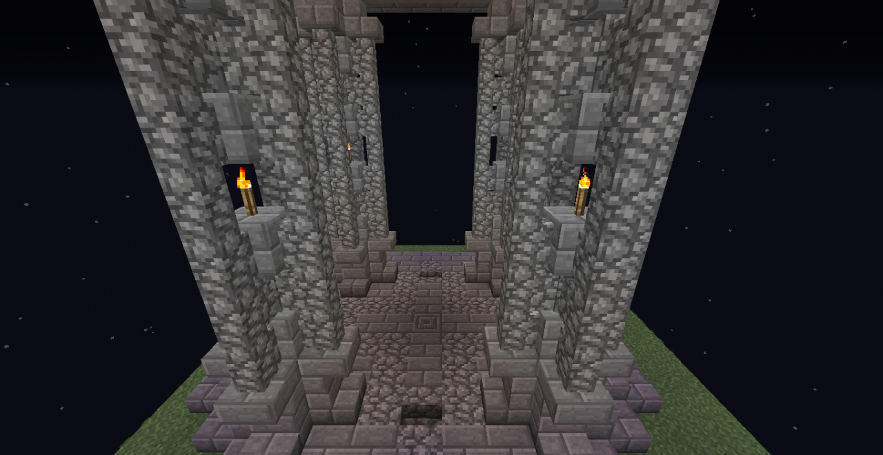 The Ascension Minecraft Map