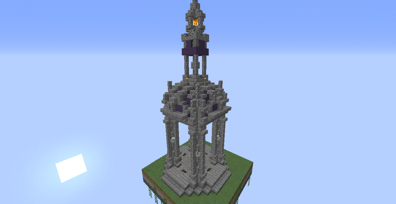 The Ascension Minecraft Map