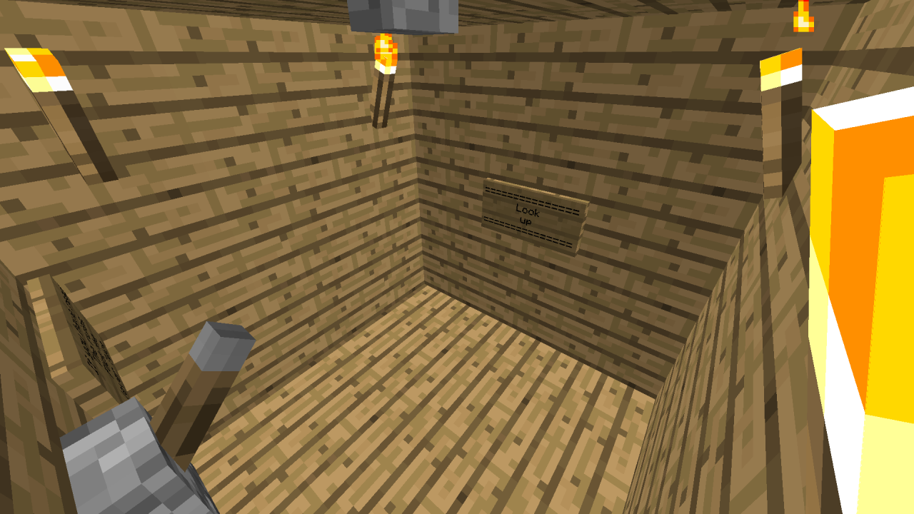 Find The Cords Minecraft Map