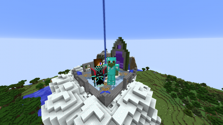 dabomb.org Complete Freedom Minecraft Server