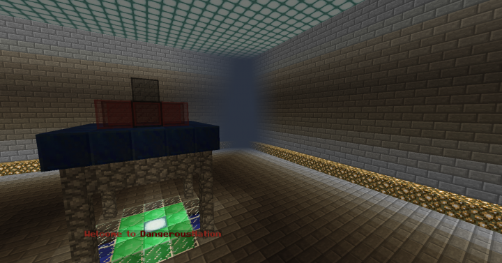 Dangerous Nation Minecraft Server