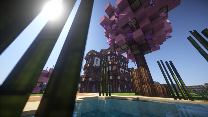 New upcoming building team: Creators Minecraft Map