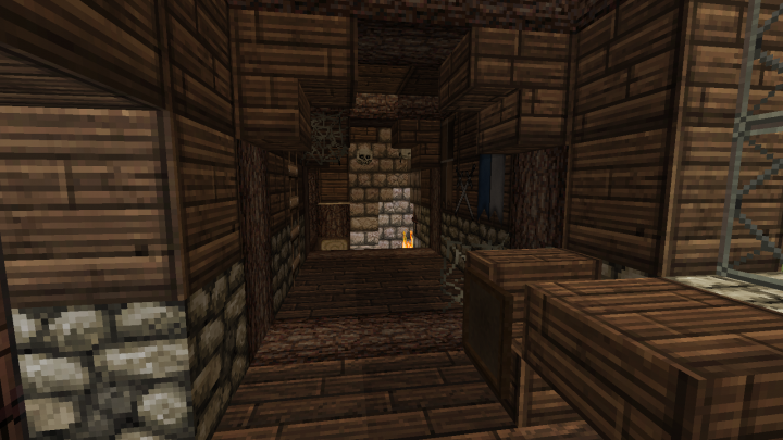 Nordic blacksmith Minecraft Map