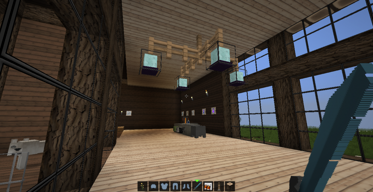 Minecraft Residence Project Minecraft Map