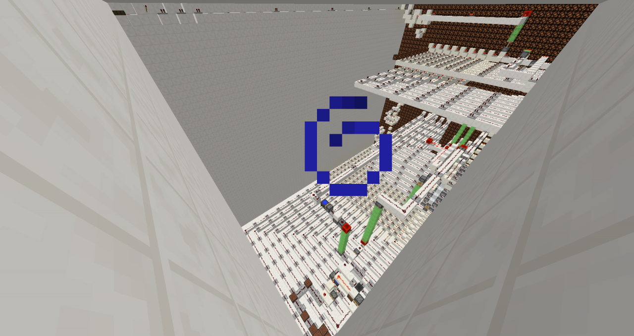 16-Bit Processer Computer - (With Calculator, TIC-TAC-TOE, 25-Pixel ...