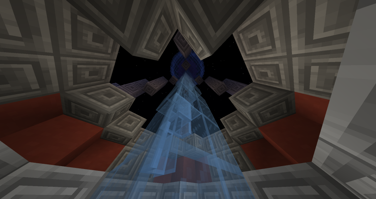 Wraith Spire - Chunk Challenge Entry Minecraft Map